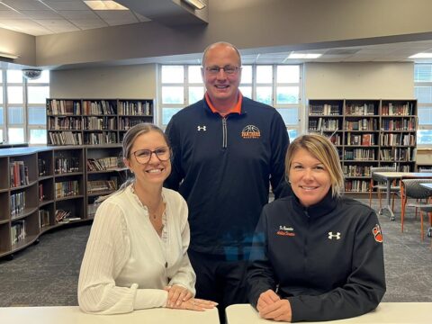 Three veterans of Middle Township School District promoted to new ...