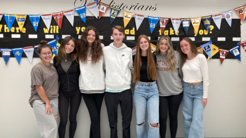 Middle Township Seniors Receive Associate Degrees Prior to High School ...